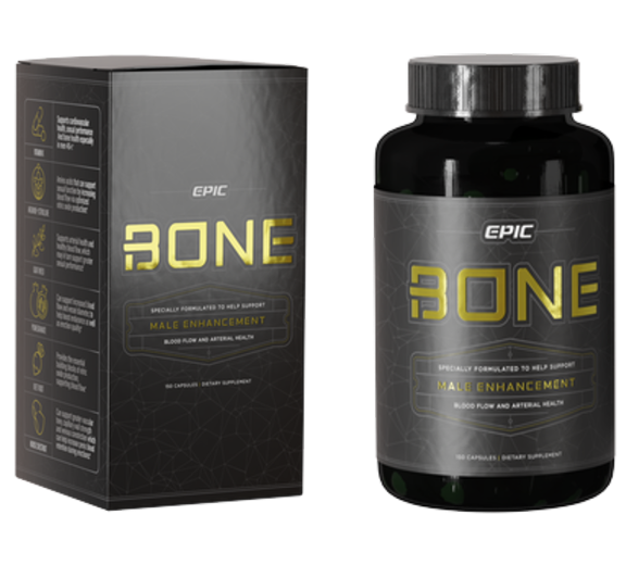 Epic Bone - Nitric Oxide Booster – Epic Extender